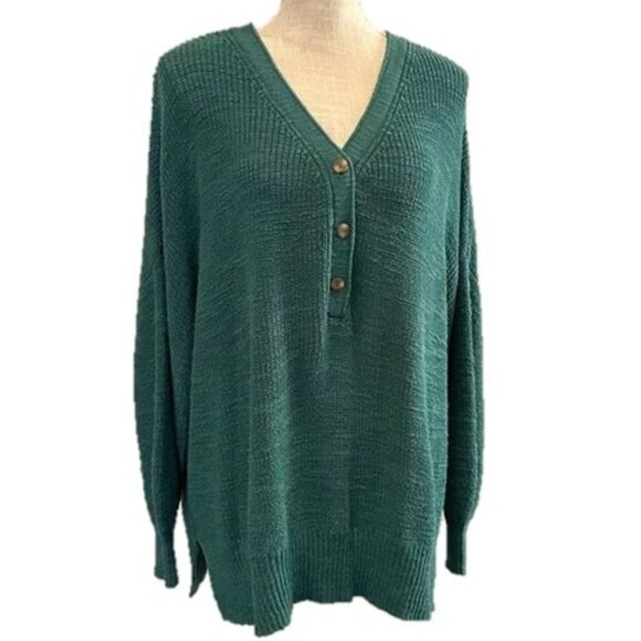 Natural Reflections | Sweaters | Natural Reflections Womens Rib Knit ...
